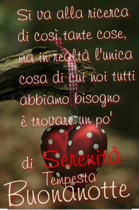 Buon riposo - Istituto San Gaetano